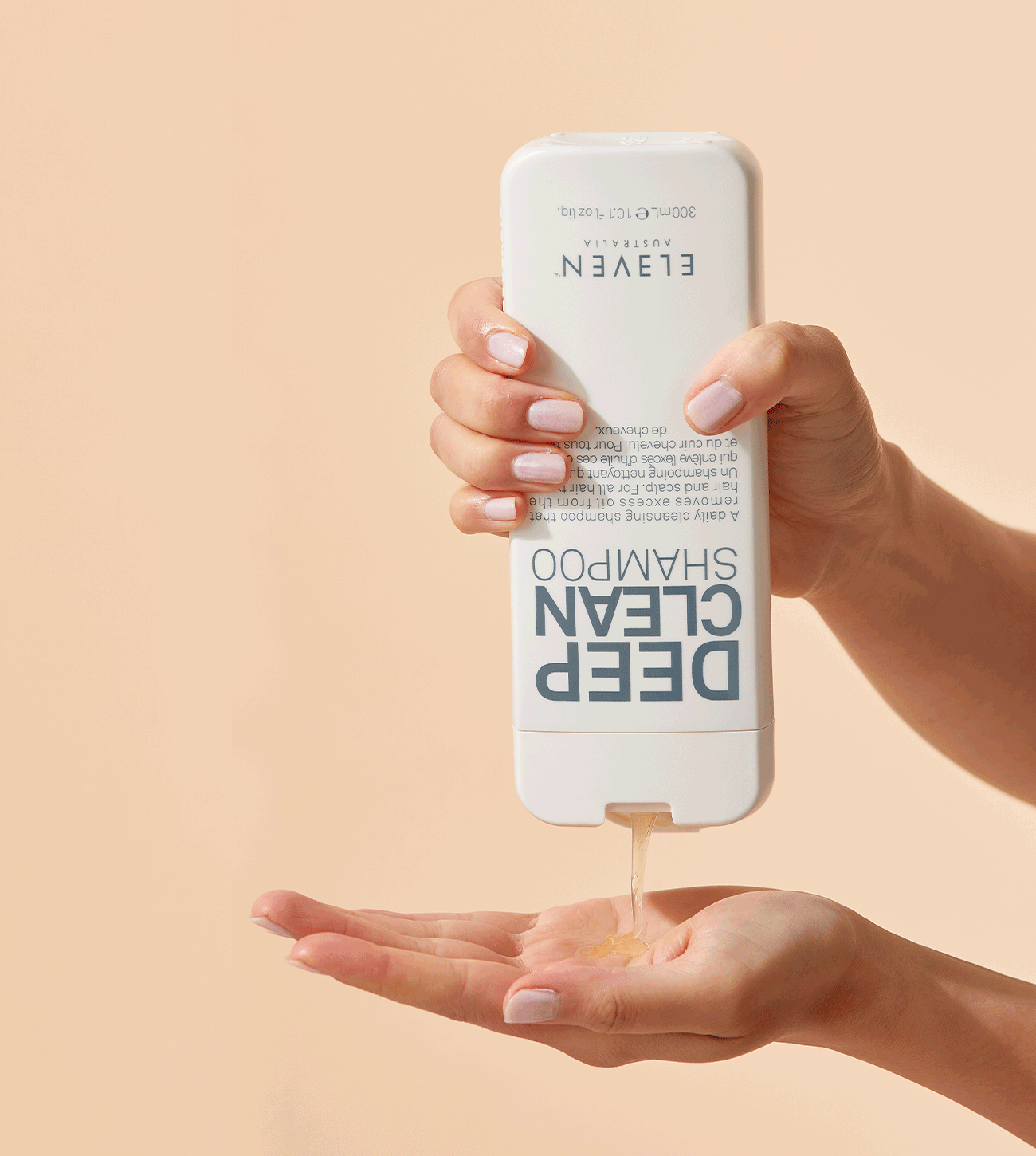 Deep Clean Clarifying Shampoo | Shampoos | ELEVEN Australia Belux